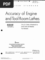 Ansi b17 1 Keys and Keyseats | PDF | Engineering Tolerance | Machines