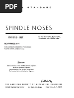 Counterbore and Countersink Dimensions Chart | PDF