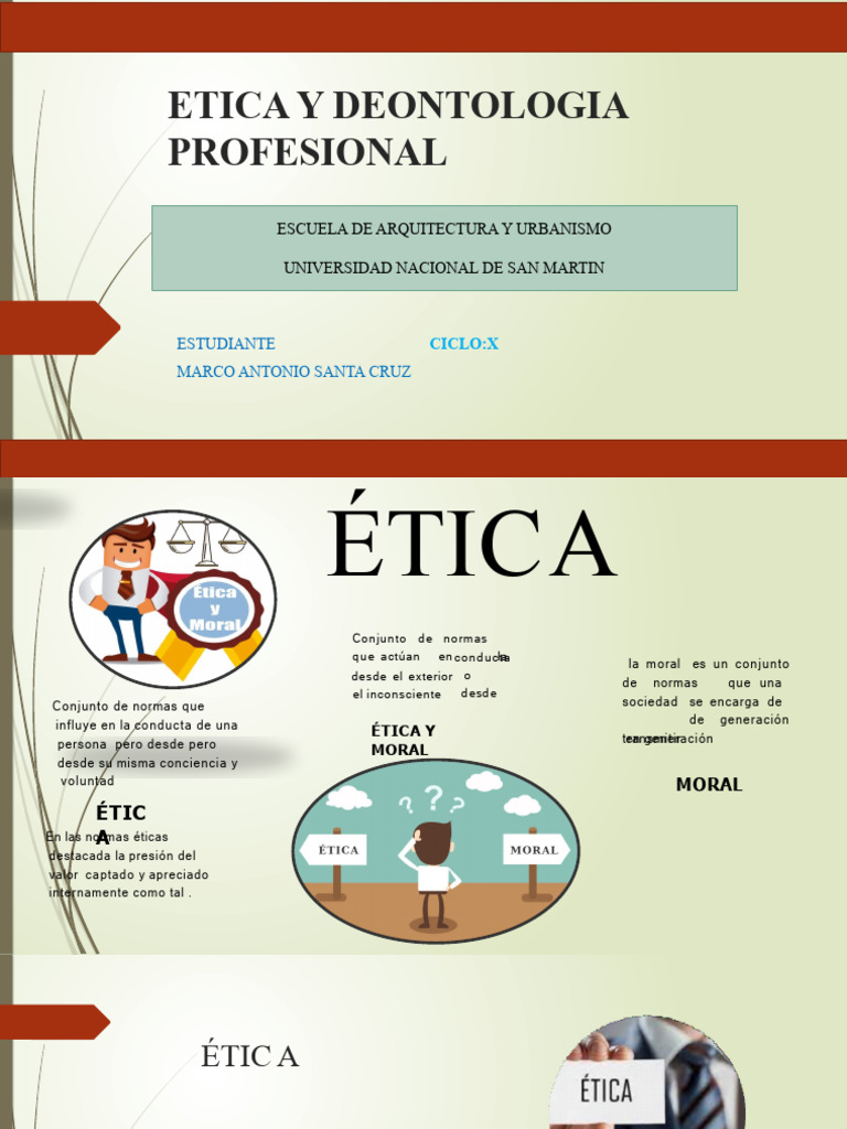 Etica | PDF | Moralidad