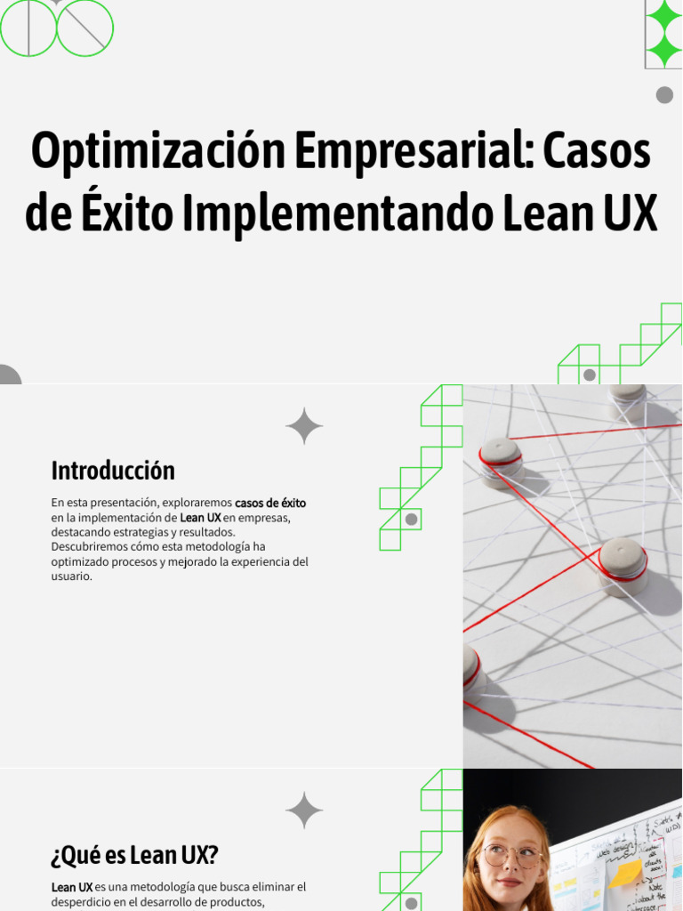 Lean Ux | PDF