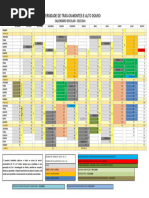 Calendário Escolar UTAD 2025/26 | PDF