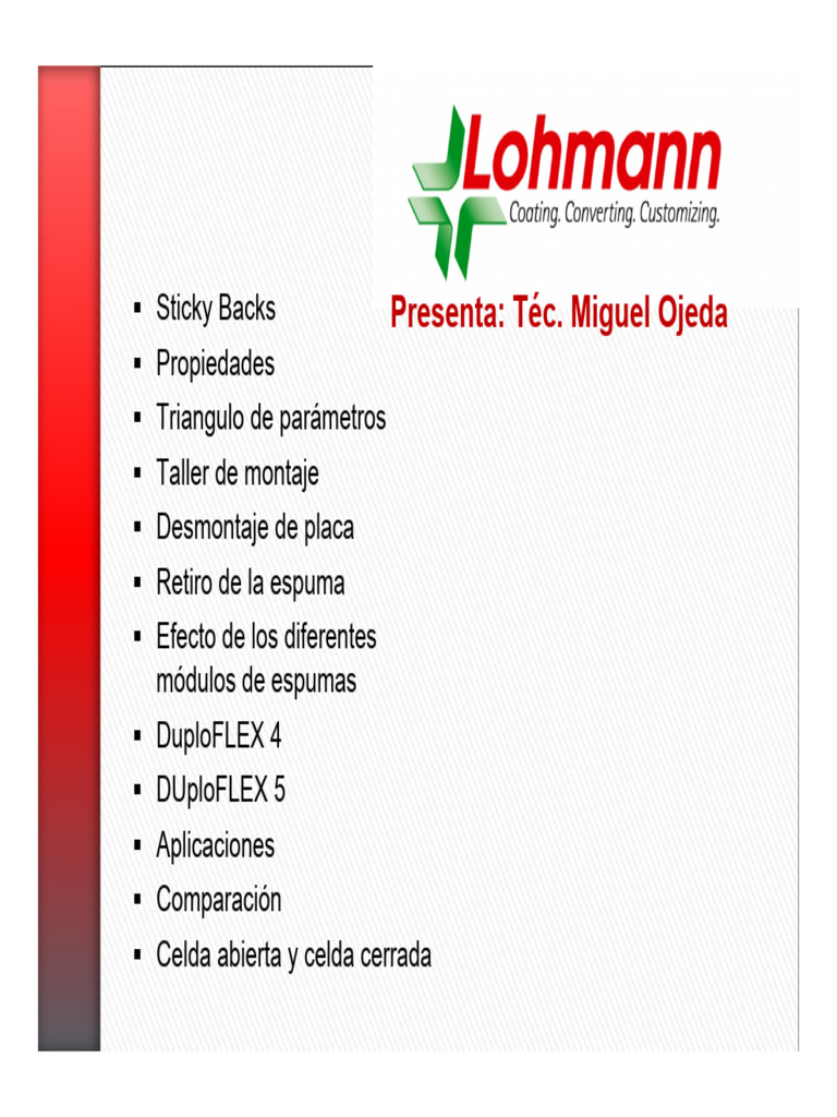 Sticky Back | PDF | Materiales