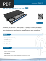 N439.4SNB Tiroir Optique | PDF | Electrical Engineering | Computer ...