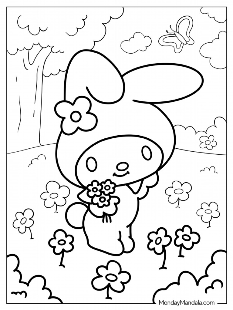 My Melody | PDF