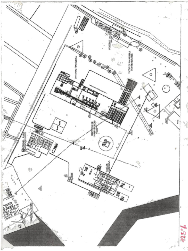 Mapa de Planta-PINEAPPLE | PDF