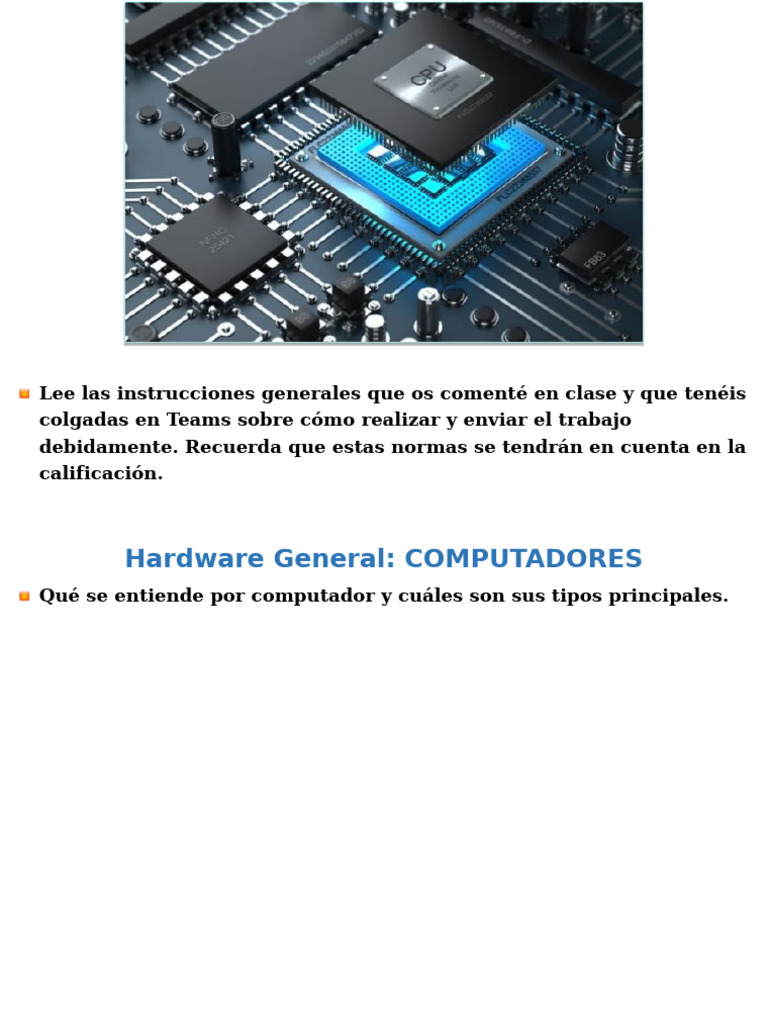 Hardware General | PDF
