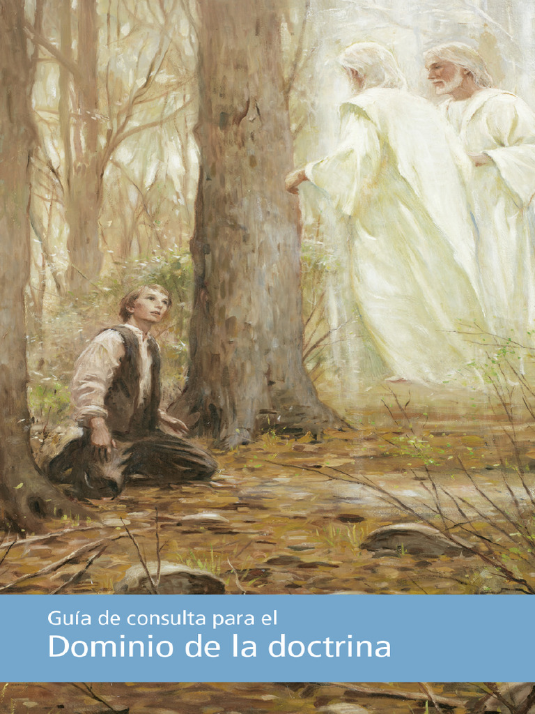 Guía de Consulta para El Dominio de La Doctrina | PDF