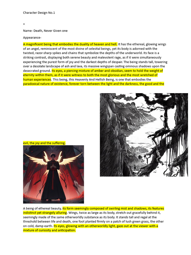 The Gate Keeper | PDF | Hell | Demons