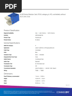 Commscope Cat6A UTP PATCH PANEL, 24port 760237046 | PDF | Home & Garden ...
