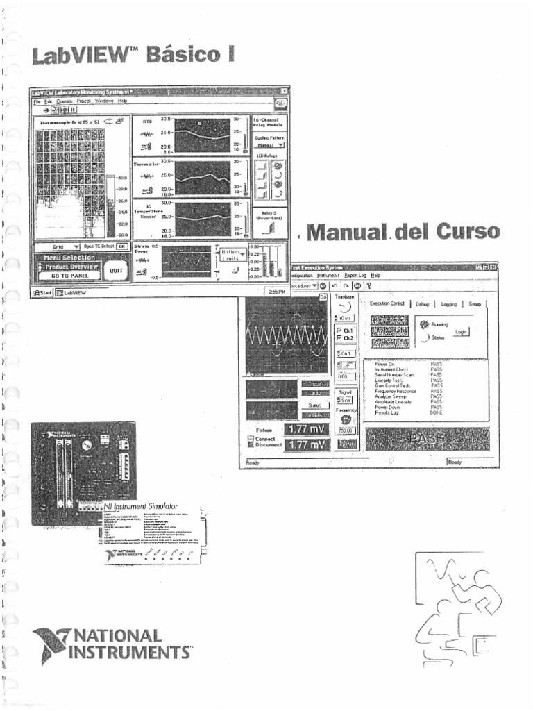 Cap 1 Labview | PDF