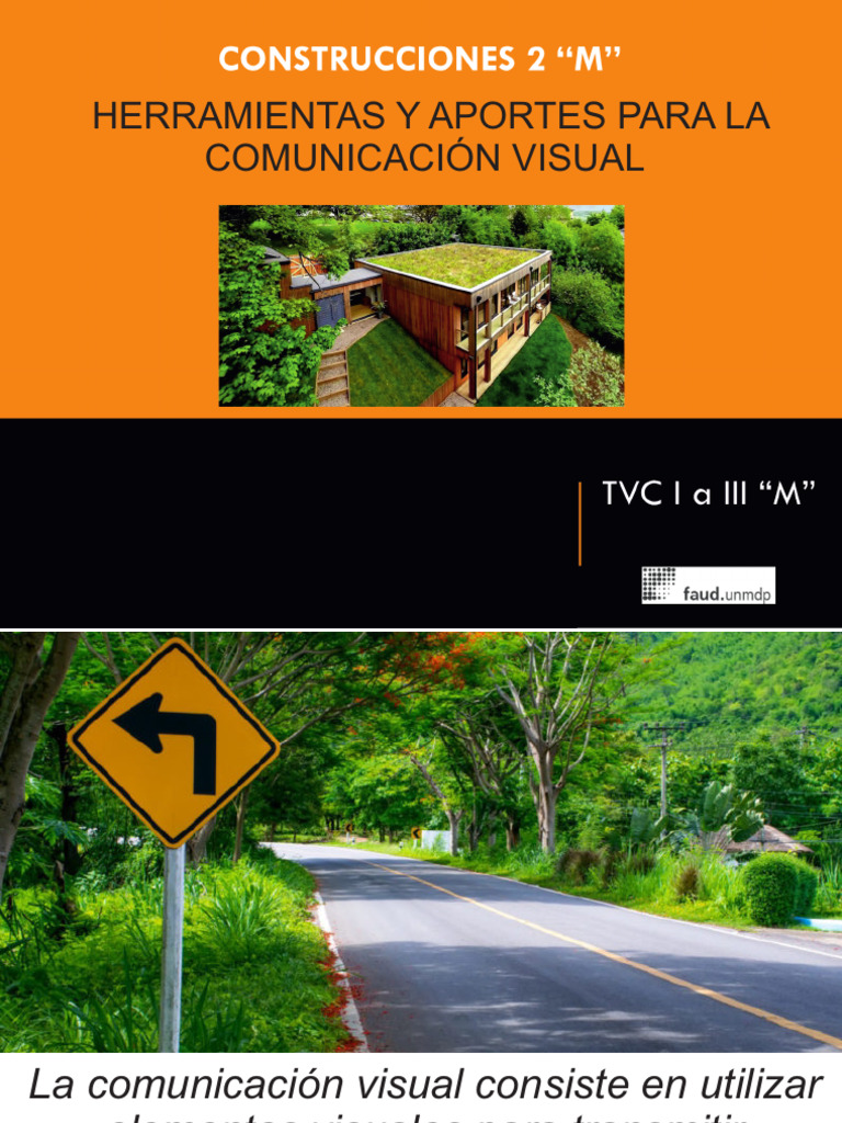 04 C2 Herramientas y Aportes para La Comunicación Visual | PDF ...