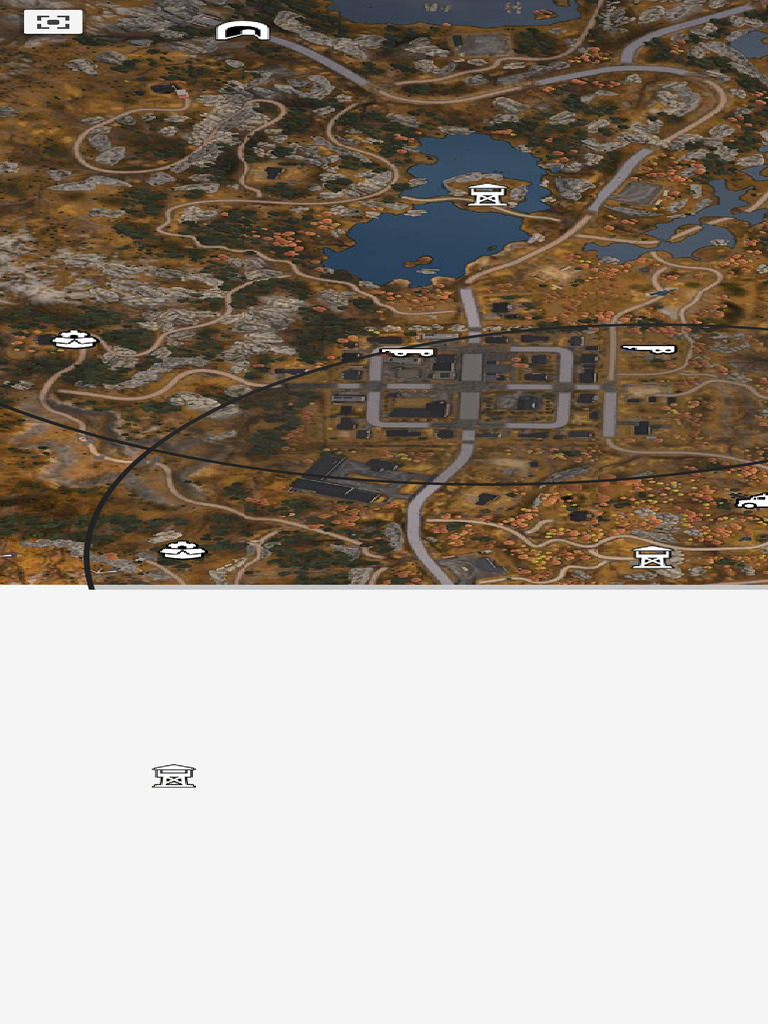 Black River - Michigan, USA - SnowRunner Interactive Maps | PDF