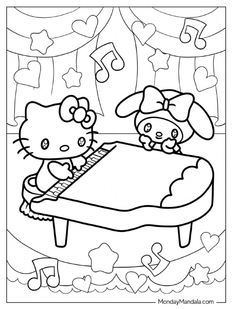 Hello Kitty | PDF