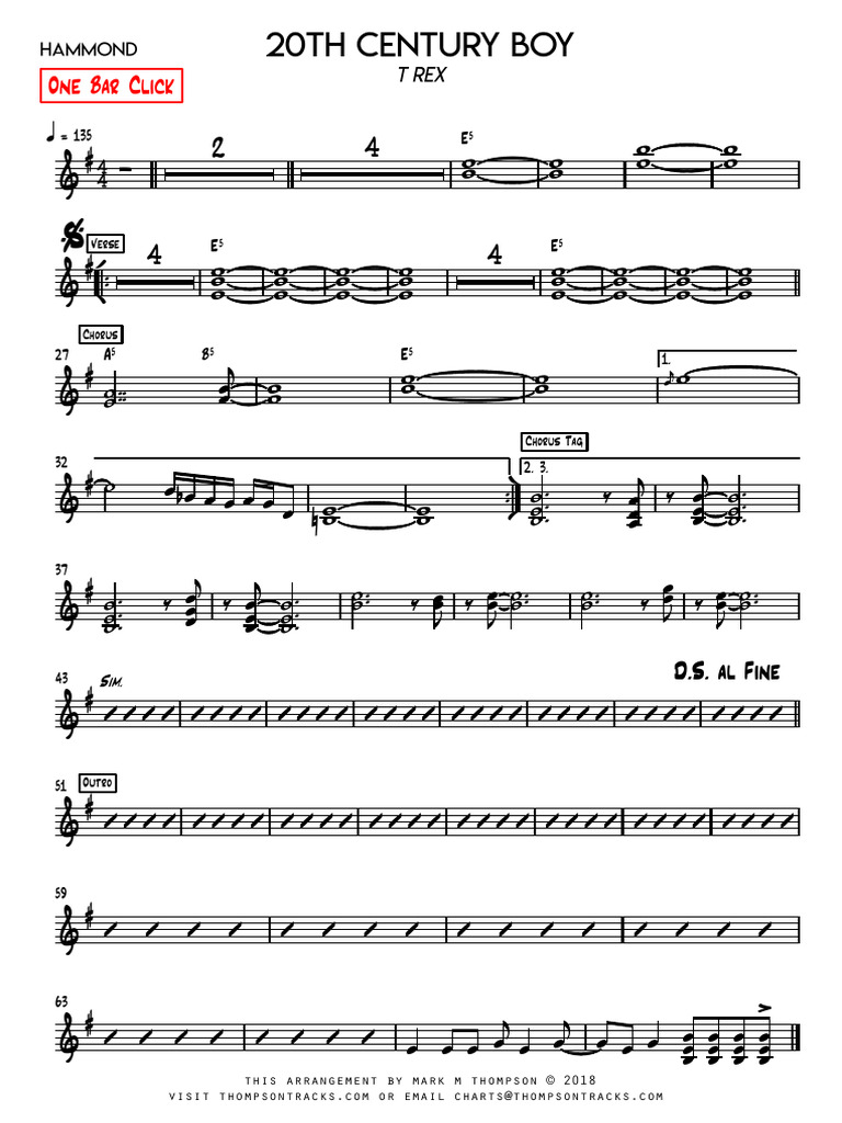 PB-70s-20th Century Boy | PDF