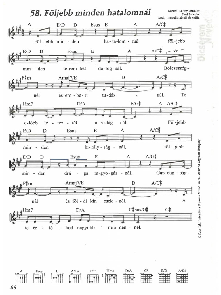 Mikor Még Semmi | PDF