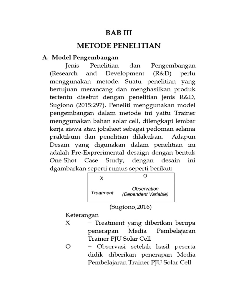 Bismillah Proposal 3 | PDF