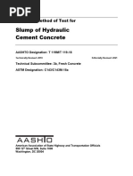 Astm C188 17 2023 | PDF | Density | Cement