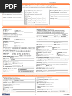 App 4_Specimen Signature Form (SSF) | PDF | National Security | Legal ...