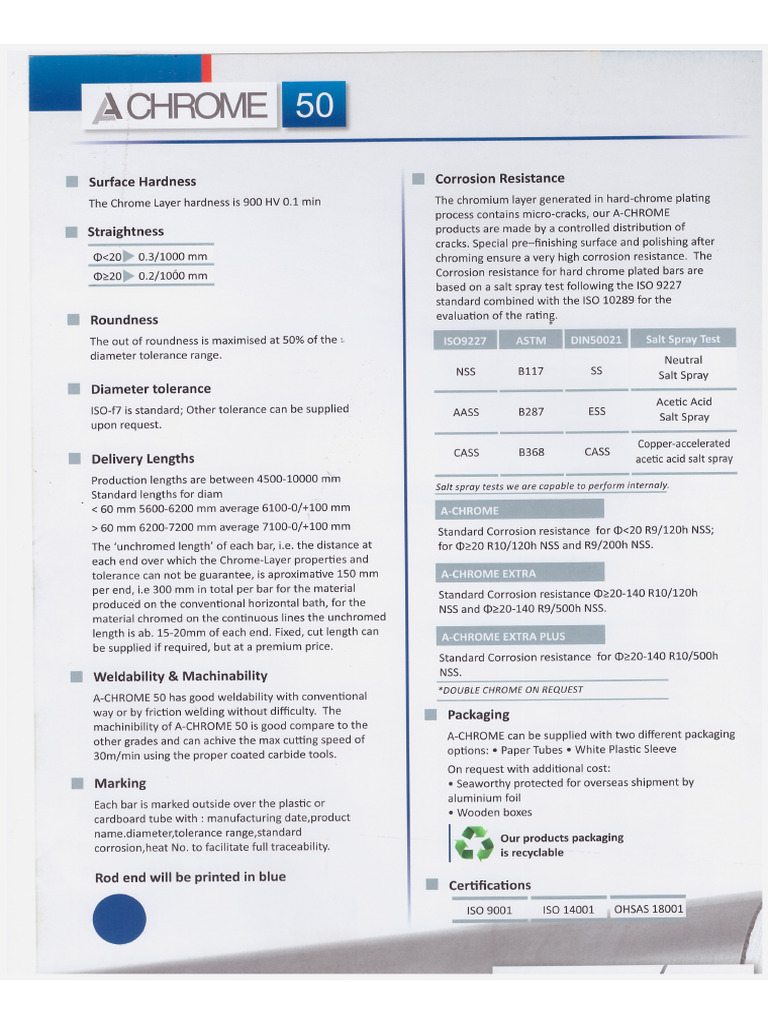 Ficha Tecnica STT | PDF