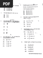 CSEC Maths June 2019 Paper 2 | PDF