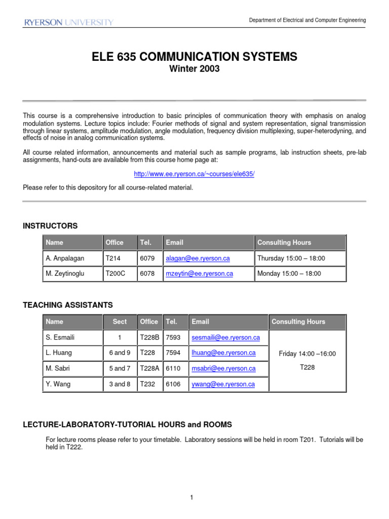 Cmi w03 | PDF | Frequency Modulation | Modulation