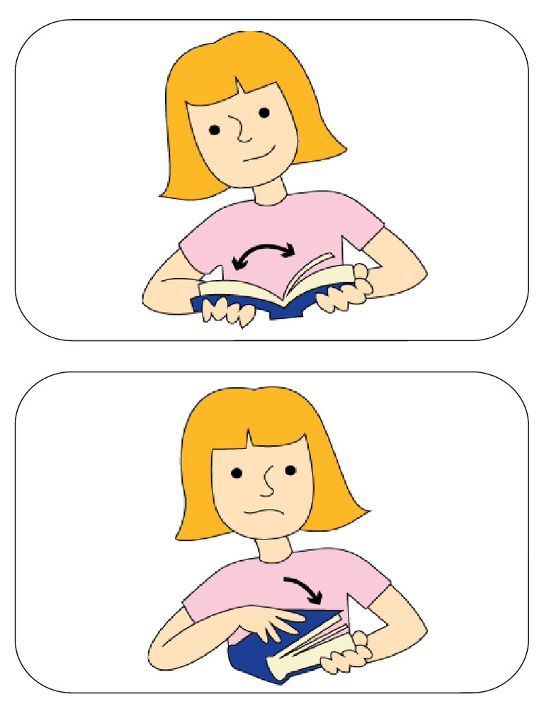 Instructions Flashcards 2 | PDF