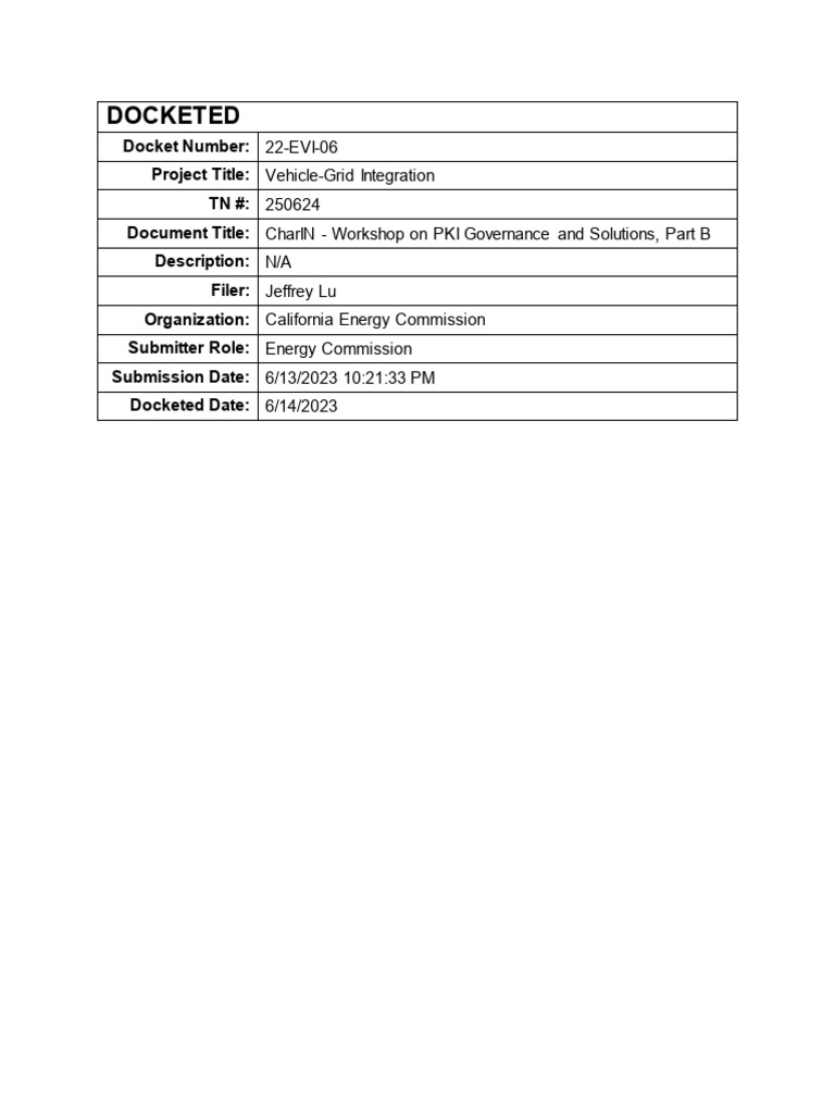 TN250624 - 20230613T222131 - CharIN - Workshop On PKI Governance and ...