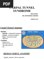 CTS-6 Evaluation Tool for Carpal Tunnel | PDF | Carpal Tunnel Syndrome ...