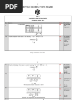Wakisha UACE MTC 2mocks 2025 | PDF