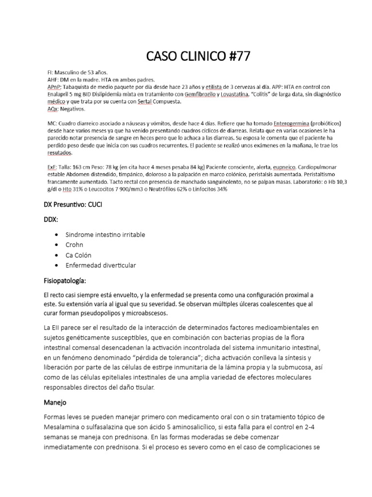 Cuci | PDF