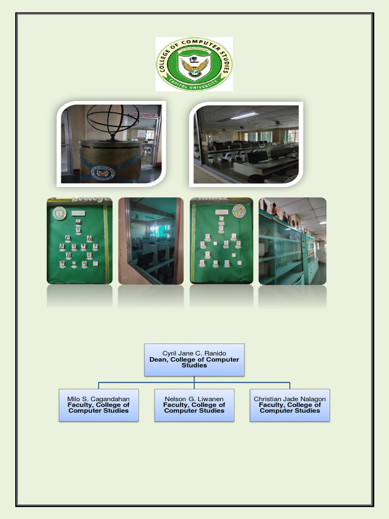 a1 elective | PDF | Organizational Structure | Computer Science