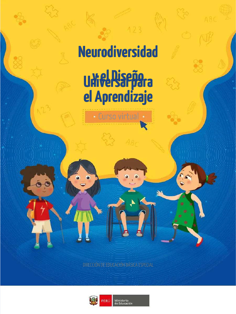 PDF Neurodiversidad Unidad 1 | PDF