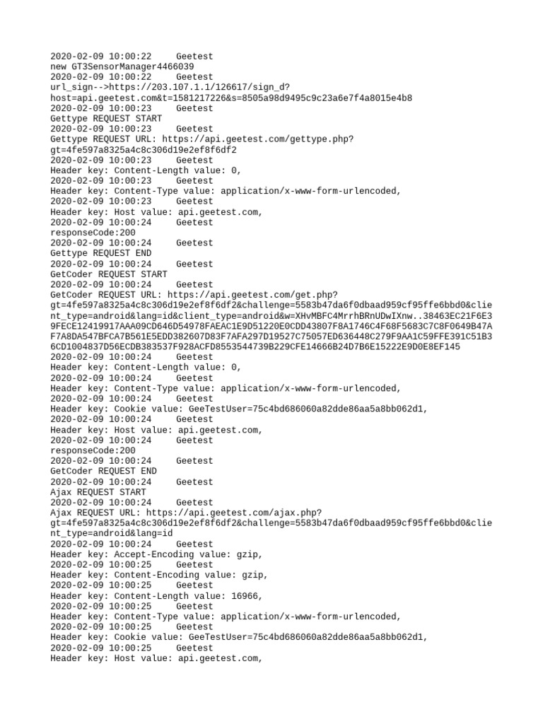 Sensebot Log | PDF | Web Standards | Web Development