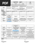 Science 10 DLL Q3 W4 | PDF | Rna | Dna