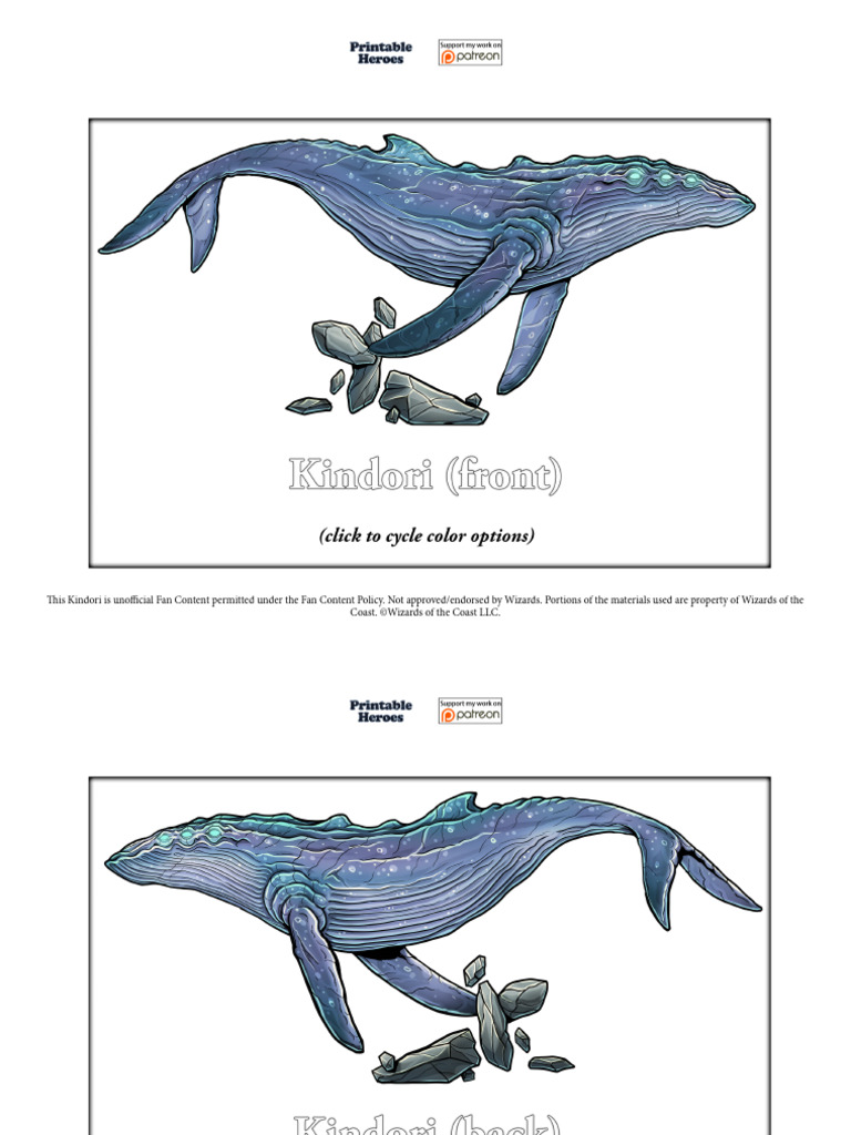 Kindori - 01 - Free | PDF