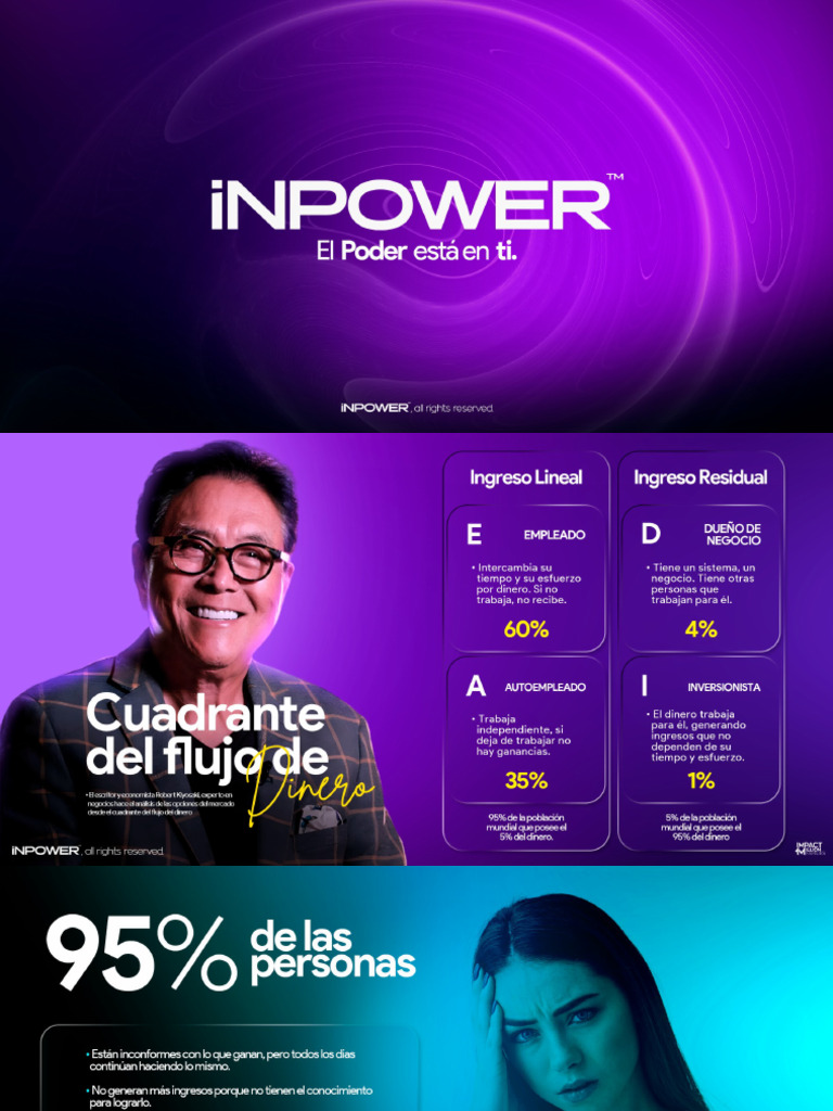 Inpower Presentation 2024 | PDF