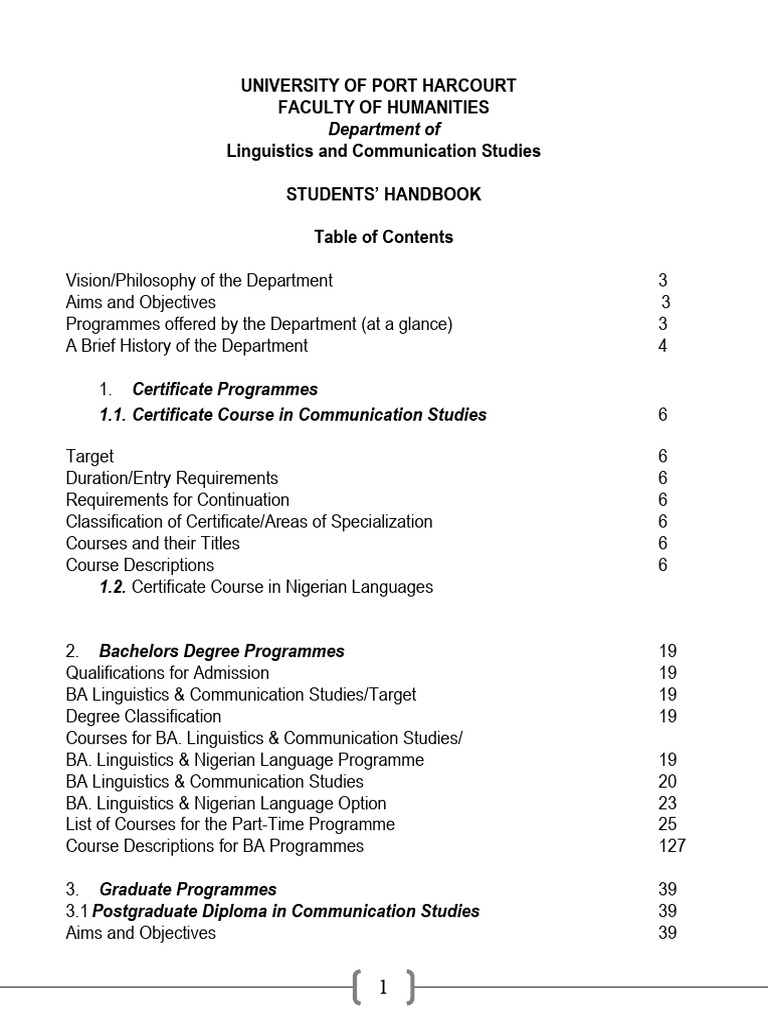 Lcs | PDF | Linguistics | Academic Degree