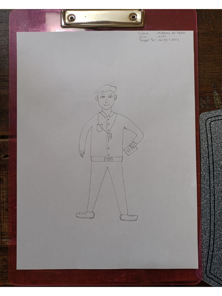 Tam - 0923 - 26 - Muhamad Ali Fahmi - GBR Org | PDF