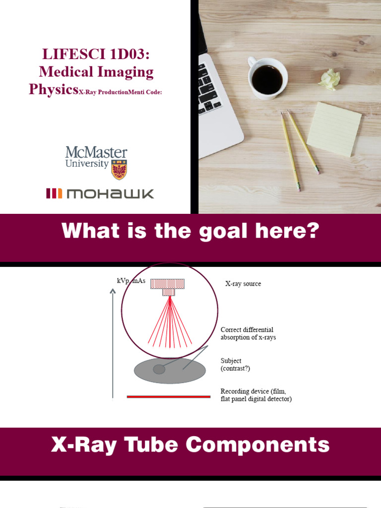 X Ray Production | PDF | X Ray | Vacuum Tube