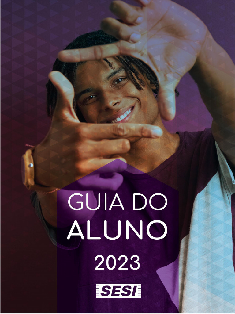 Guia Do Aluno 2023 Escolas Programa Bilingue | PDF | Bibliotecas | Pedagogia
