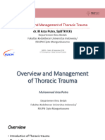 PHTLS Study Guide/Notes | PDF | Major Trauma | Shock (Circulatory)