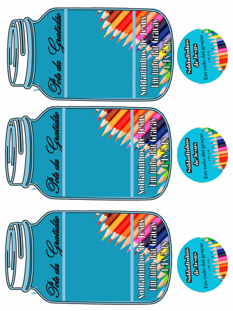 Pote Da Gratidao | PDF