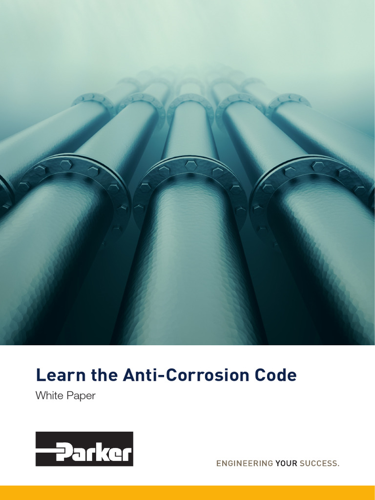Learn The Anti Corrosion Code | PDF | Corrosion | Stainless Steel