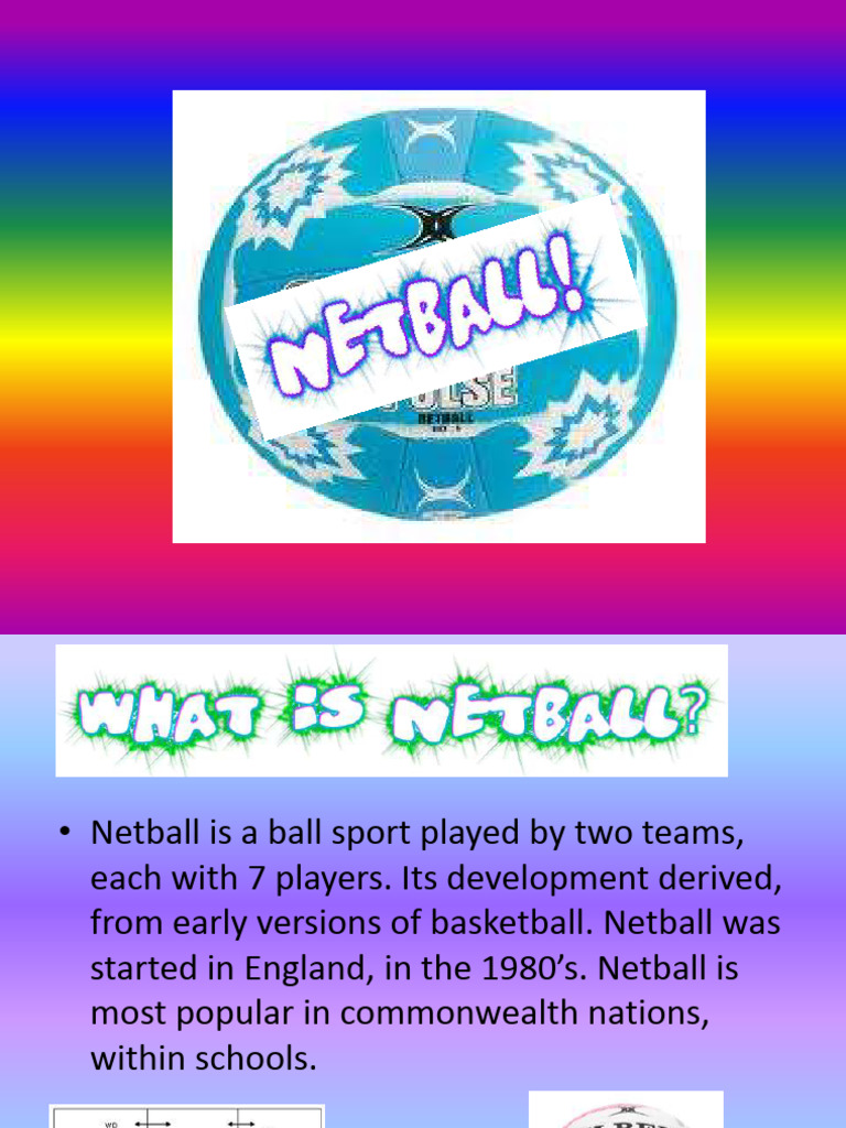 netball | PDF | Ball Games | Sports