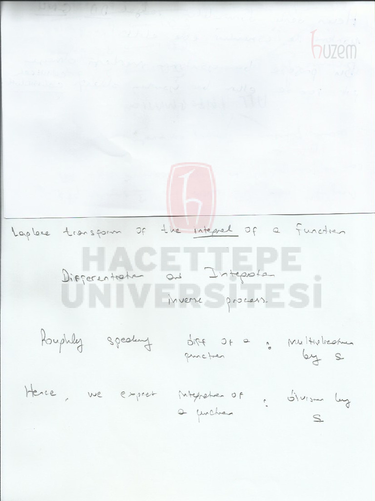 Lecturenotes 1 | PDF