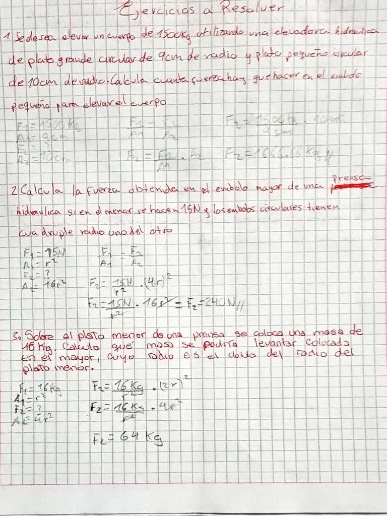 ejercicios de pascal | PDF