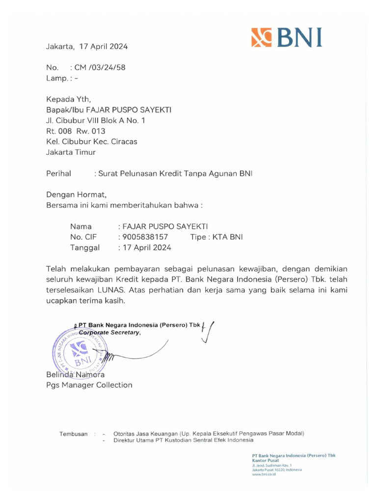 Fajar Puspo Sayekti | PDF