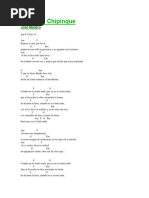 Letra y acordes de "Madrigal" | PDF | Entretenimiento (general)