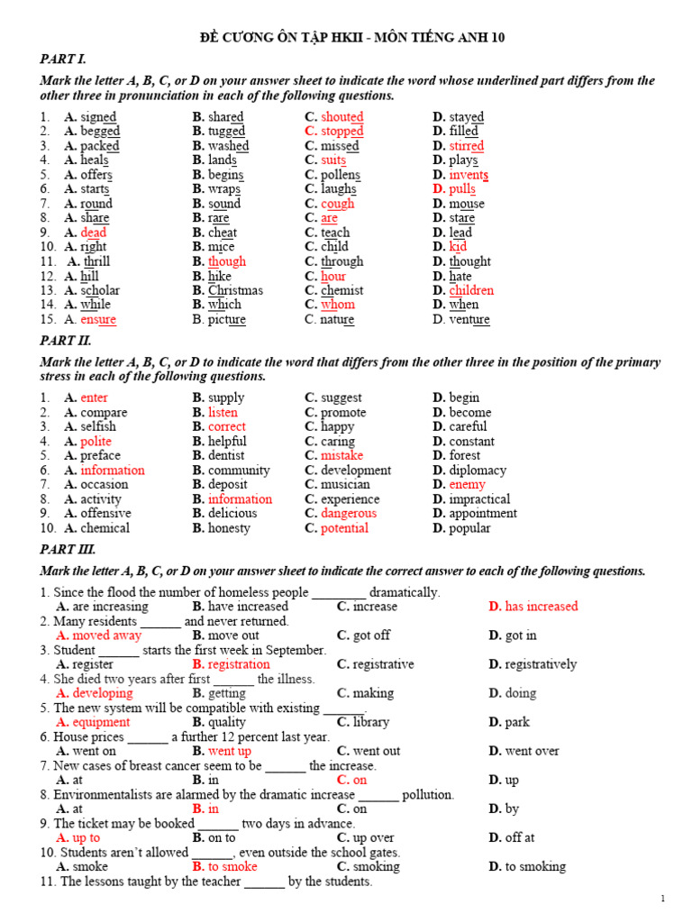 English 10 Exam Review Guide | PDF | Memory | David Beckham