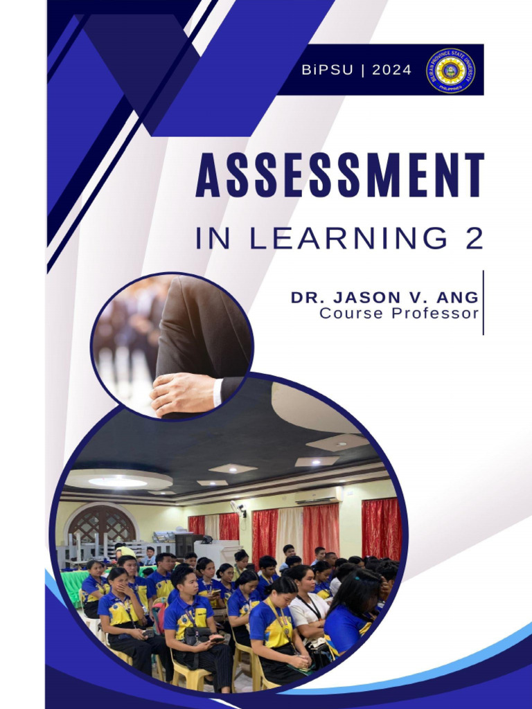 Assessment of Learning 2 Module - STUDENTS | PDF | Educational ...